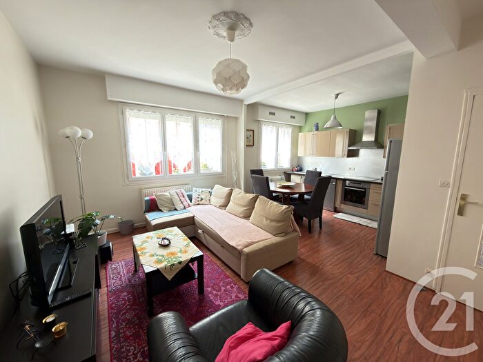 Le Mans, Gazonfier - Appartement 3 pièces à vendre