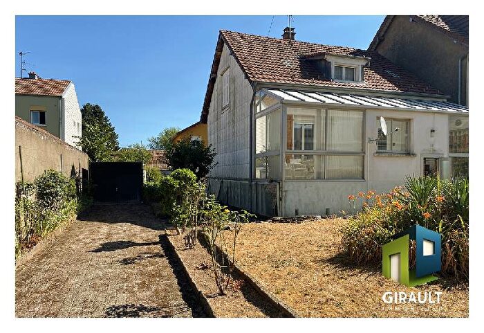 Maison 6 pièces à vendre à Belfort