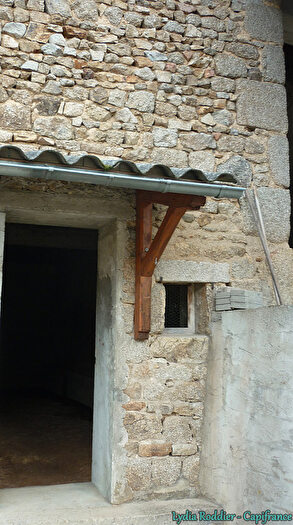 Maison à vendre - Thiers - 3 pièces - 1 chambre