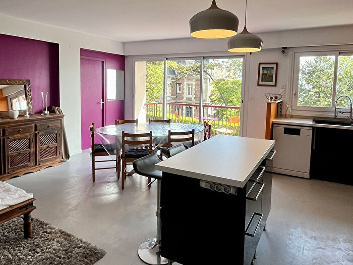Le Havre, Sanvic : Appartement 3 pièces à louer