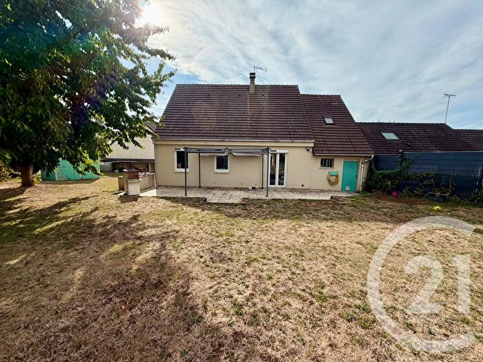 Maison 6 pièces à Oissery, à vendre