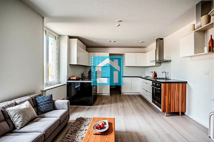 Appartement à vendre - La Haye-Pesnel - 2 pièces - 1 chambre