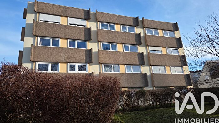 Appartement à vendre - Besançon, Palente, Orchamps, Saragosse, Vaîtes - 5 pièces - 3 chambres