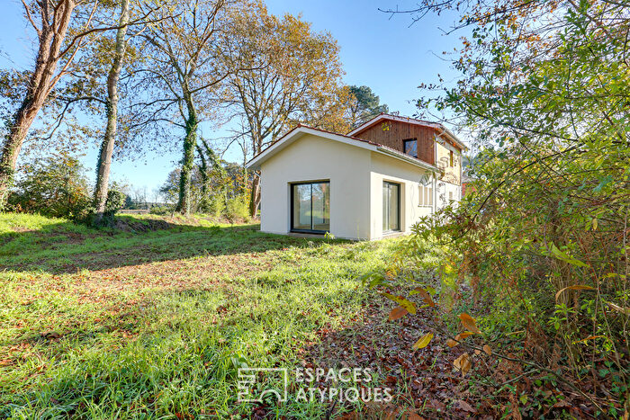 Maison à vendre - Saint-Geours-de-Maremne - 4 pièces - 3 chambres