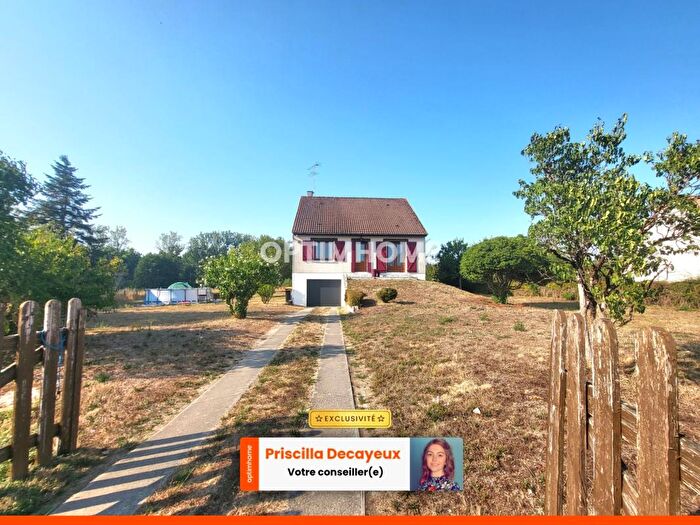 La Guerche-sur-l'Aubois - Maison 4 pièces à vendre