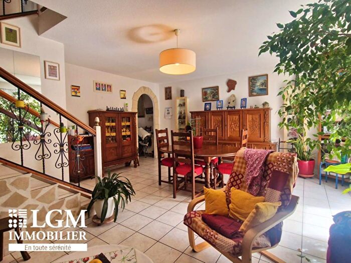 Marseille 16ème, Saint-Henri - Maison 4 pièces à vendre