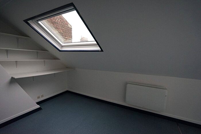 Lille : Appartement 1 pièce à louer