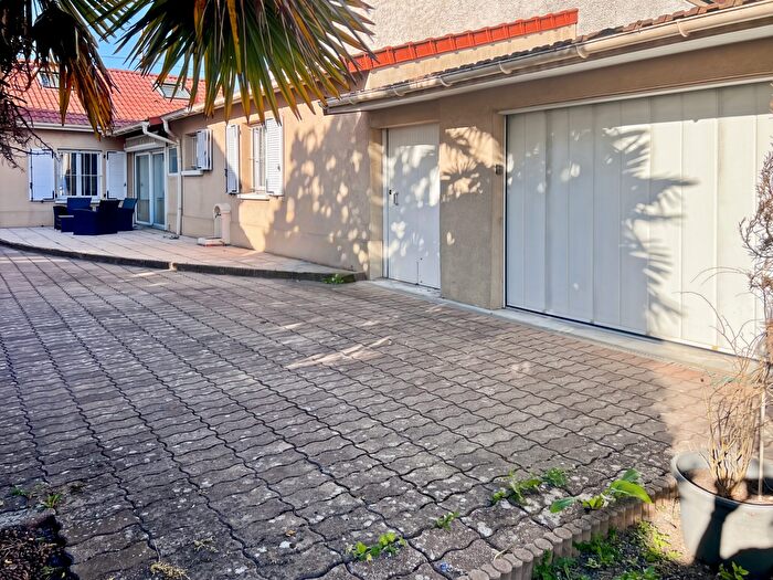 Maison 3 pièces à Morangis, à vendre