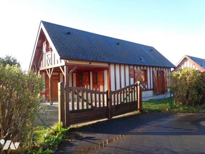 Merville-Franceville-Plage : Maison 4 pièces à louer