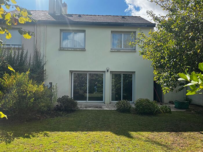 Maison à vendre - Avrillé, Centre-ville, Ternière - 5 pièces - 3 chambres