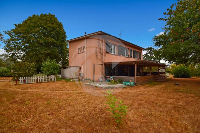 Maison 7 pièces à vendre - Bioule