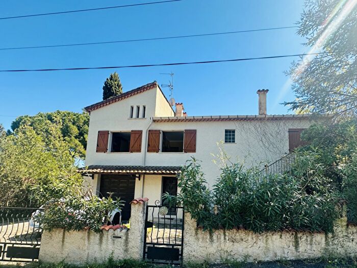 Maison à vendre - Maraussan - 5 pièces - 4 chambres