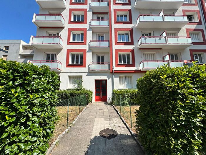 Grenoble, La Capuche, Grands Boulevards : Appartement 2 pièces à louer
