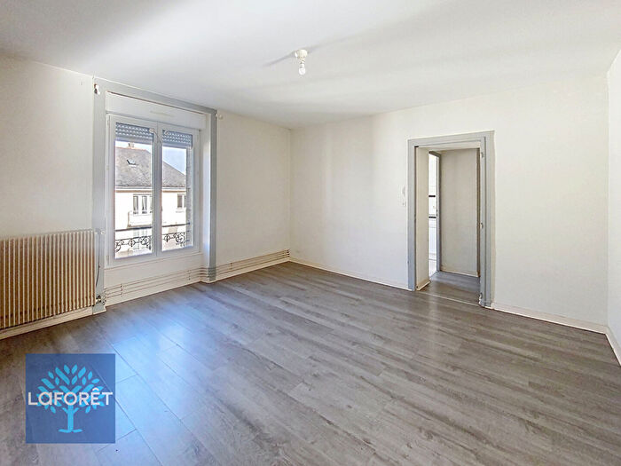 Appartement 3 pièces à vendre à Fougères, Madeleine, Sermandière, Chattière