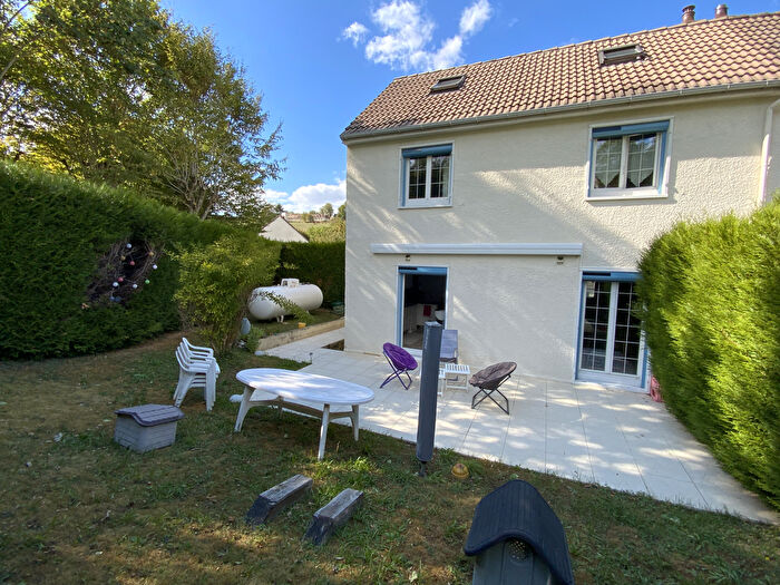 Gaillon : Maison 5 pièces à vendre
