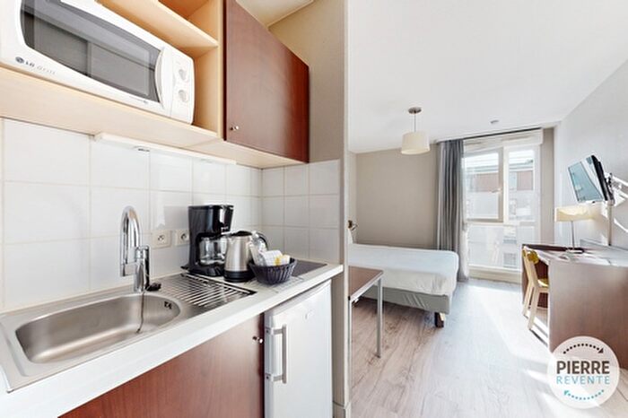 Appartement à vendre - Vanves, Hauts-de-Vanves - 1 pièce