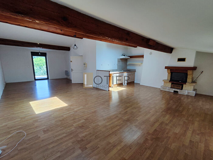 Appartement 1 pièce à Limoux, à louer