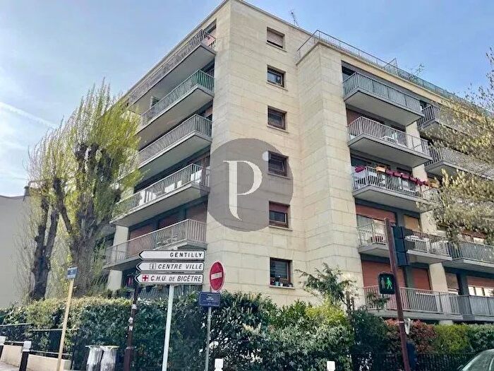 Appartement à vendre - Le Kremlin-Bicêtre, Mairie, Salengro - 5 pièces - 2 chambres