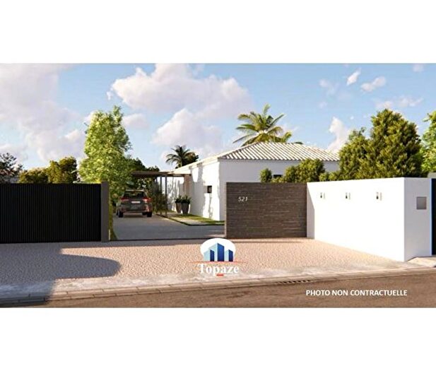 Maison 5 pièces à vendre à Puget-sur-Argens