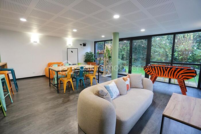 Appartement 2 pièces à vendre - Aulnoy-lez-Valenciennes