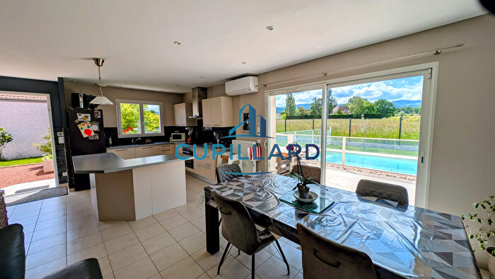 Ouches - Maison 4 pièces à vendre
