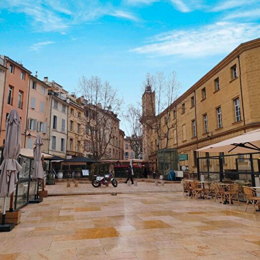 Aix-en-Provence, Centre-ville : Appartement 1 pièce à vendre