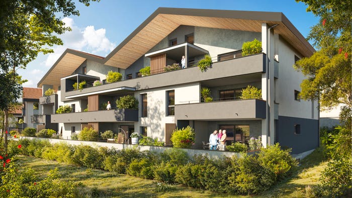 Maison 2 pièces à Claix, à vendre