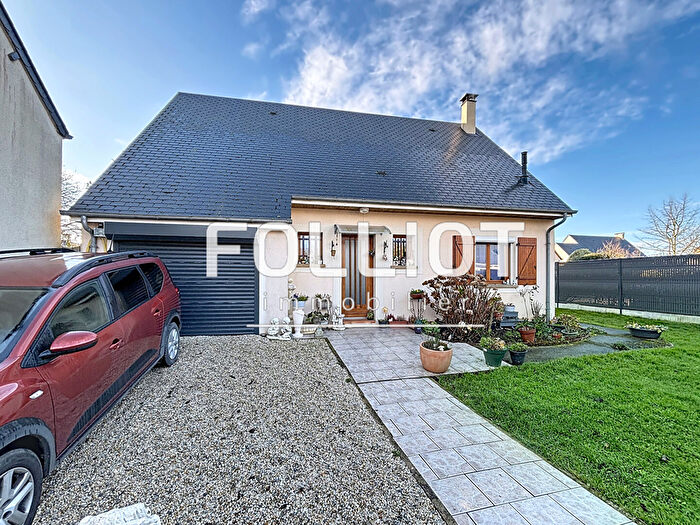 Maison à vendre - Saint-Loup-Hors - 5 pièces - 4 chambres