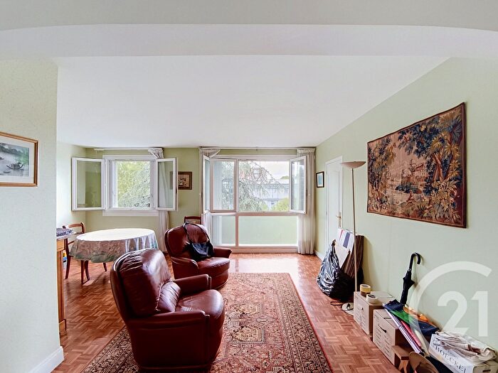Appartement 3 pièces à vendre - Saint-Denis, Delaunay, Belleville