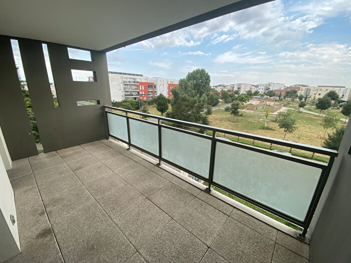 Toulouse, Grand Selve : Appartement 2 pièces à louer
