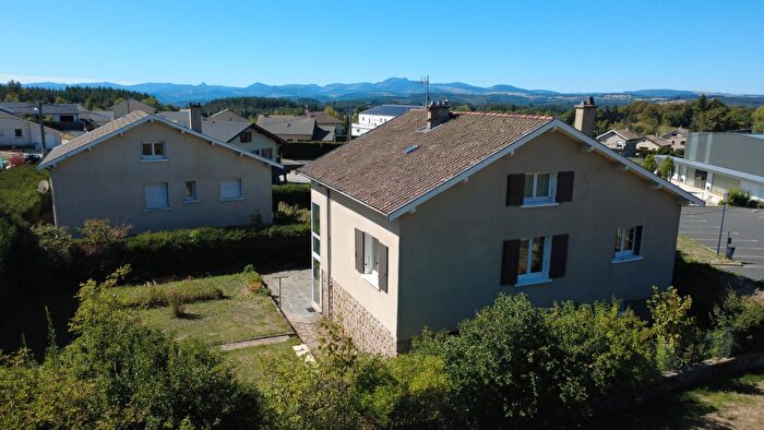 Saint-Agrève - Maison 5 pièces à vendre