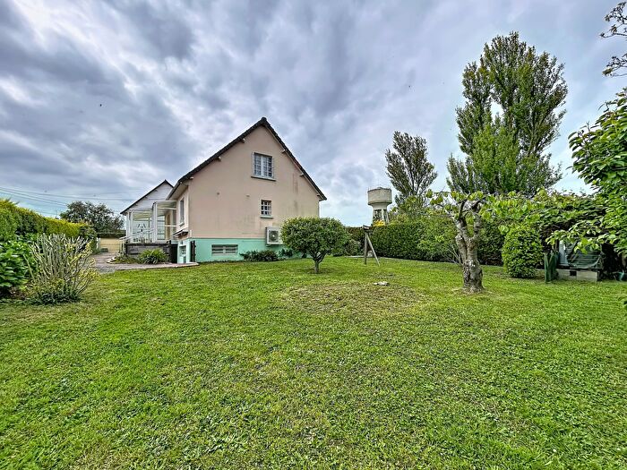 Maison 5 pièces à vendre - Grandcamp-Maisy