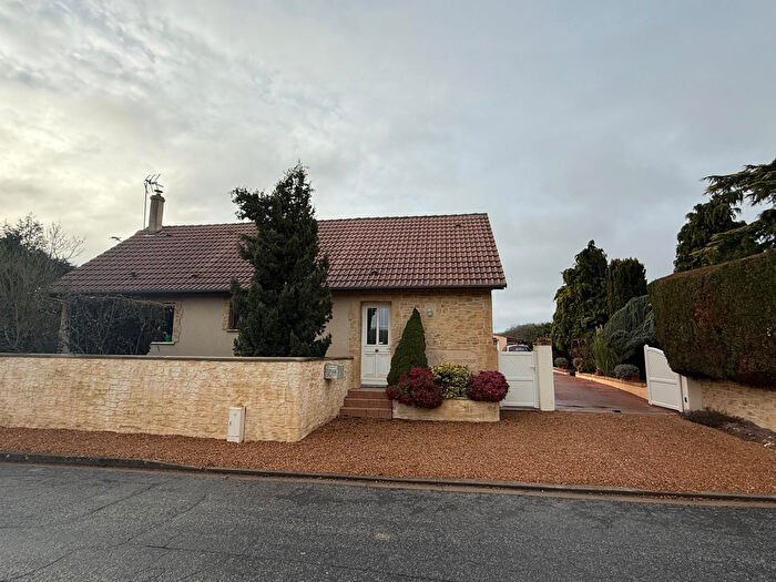 Maison à vendre - Meslay-le-Grenet - 6 pièces - 3 chambres