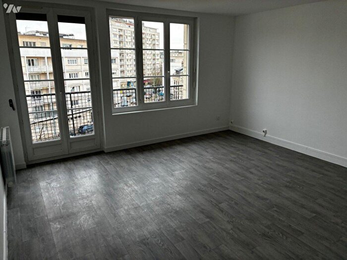 Appartement à louer - Caen - 3 pièces - 2 chambres