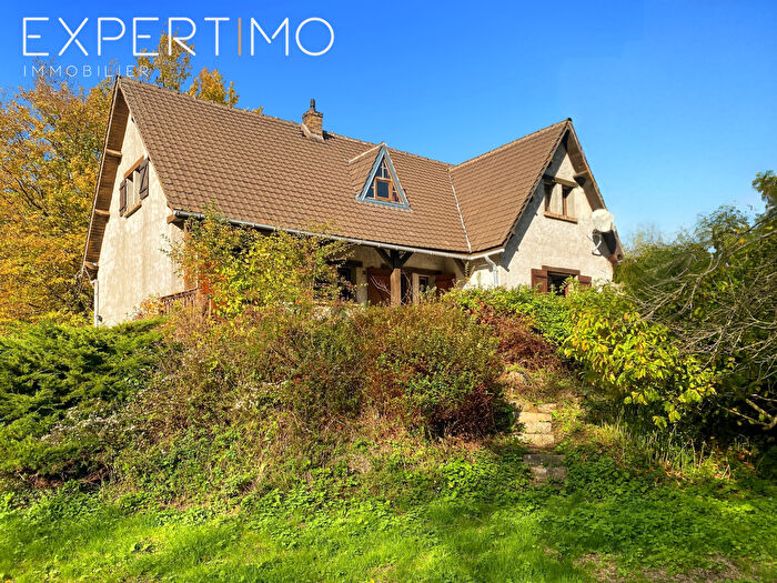 Maison à vendre - Chalo-Saint-Mars - 6 pièces - 3 chambres