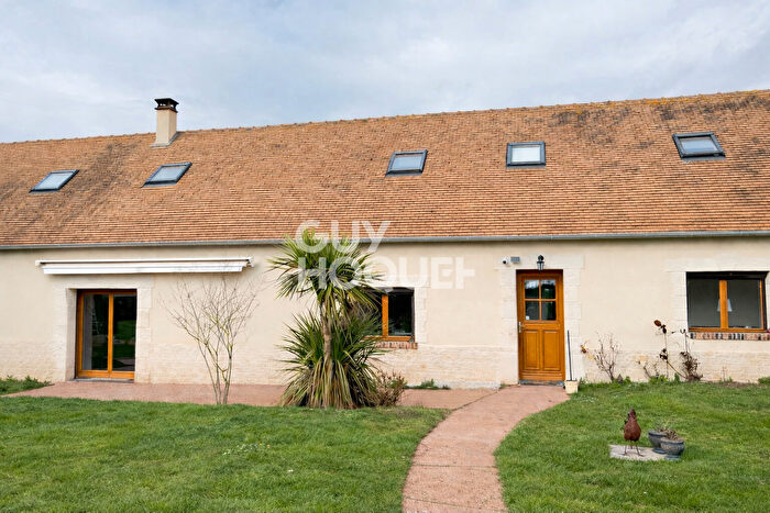 Maison à vendre - Saint-André-de-lEure - 7 pièces - 5 chambres