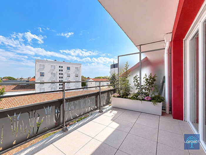 Appartement 3 pièces à Les Sables-d'Olonne, Gare, à vendre