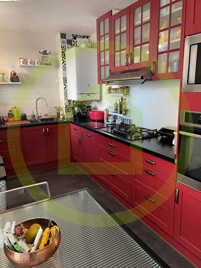 Maison à vendre - LIsle-Adam - 5 pièces - 5 chambres