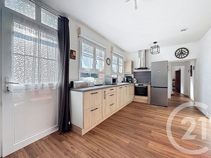 Maison à vendre - Maignelay-Montigny - 3 pièces - 1 chambre