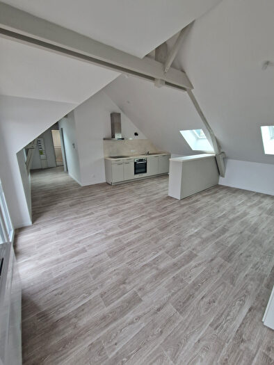 Appartement 3 pièces à louer - Fécamp