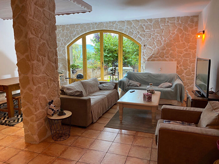 Appartement à vendre - Prunières - 3 pièces - 2 chambres