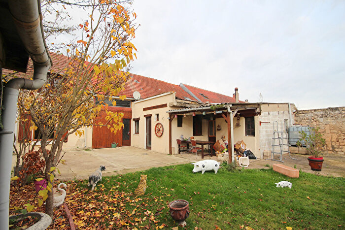 Maison à vendre - Les Ageux - 6 pièces - 4 chambres
