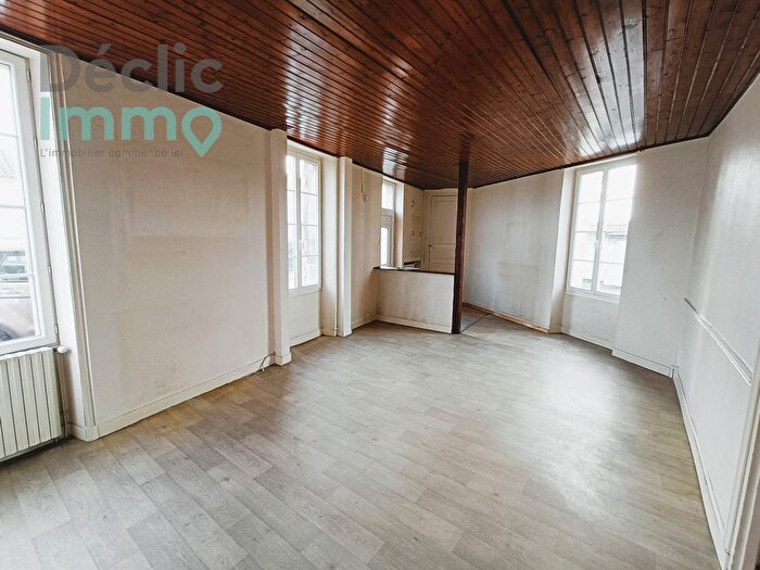 Maison à vendre - Cognac, Champ de Foire - 5 pièces - 2 chambres