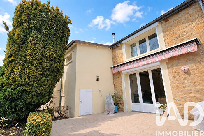 Maison à vendre - Charleville-Mézières, Granges Moulues, Bois Portant - 6 pièces - 4 chambres