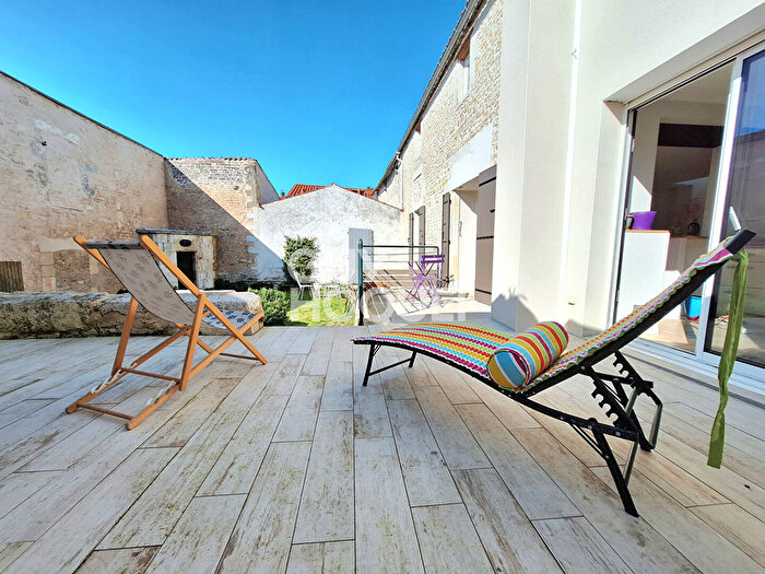 Maison à vendre - La Jarrie - 4 pièces - 3 chambres