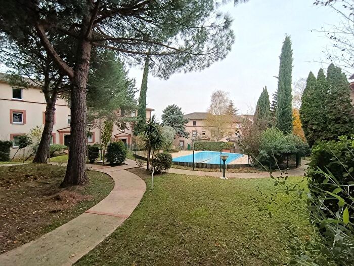 Appartement à vendre - LUnion - 3 pièces - 2 chambres