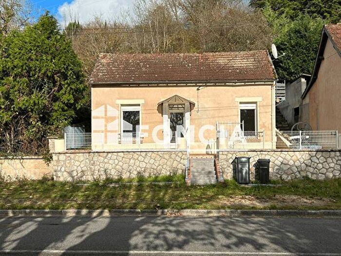 Maison à louer - Arrabloy la Bosserie, Gien - 2 pièces - 1 chambre