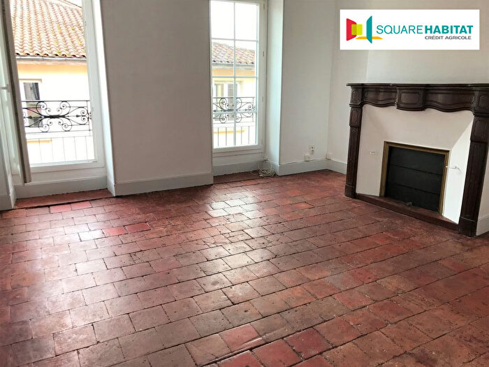 Appartement à louer - Auch - 3 pièces - 2 chambres