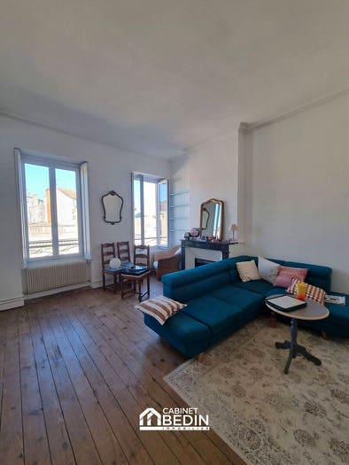 Appartement 3 pièces à louer - Bordeaux