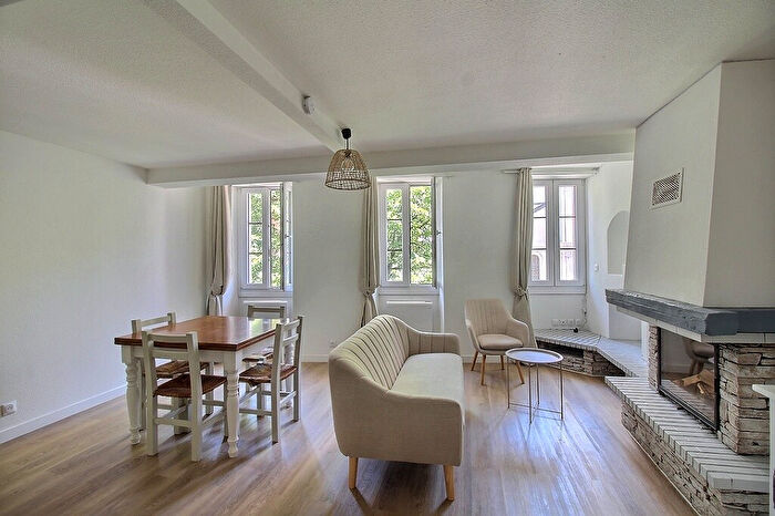 Thonon-les-Bains, Est : Appartement 3 pièces à louer